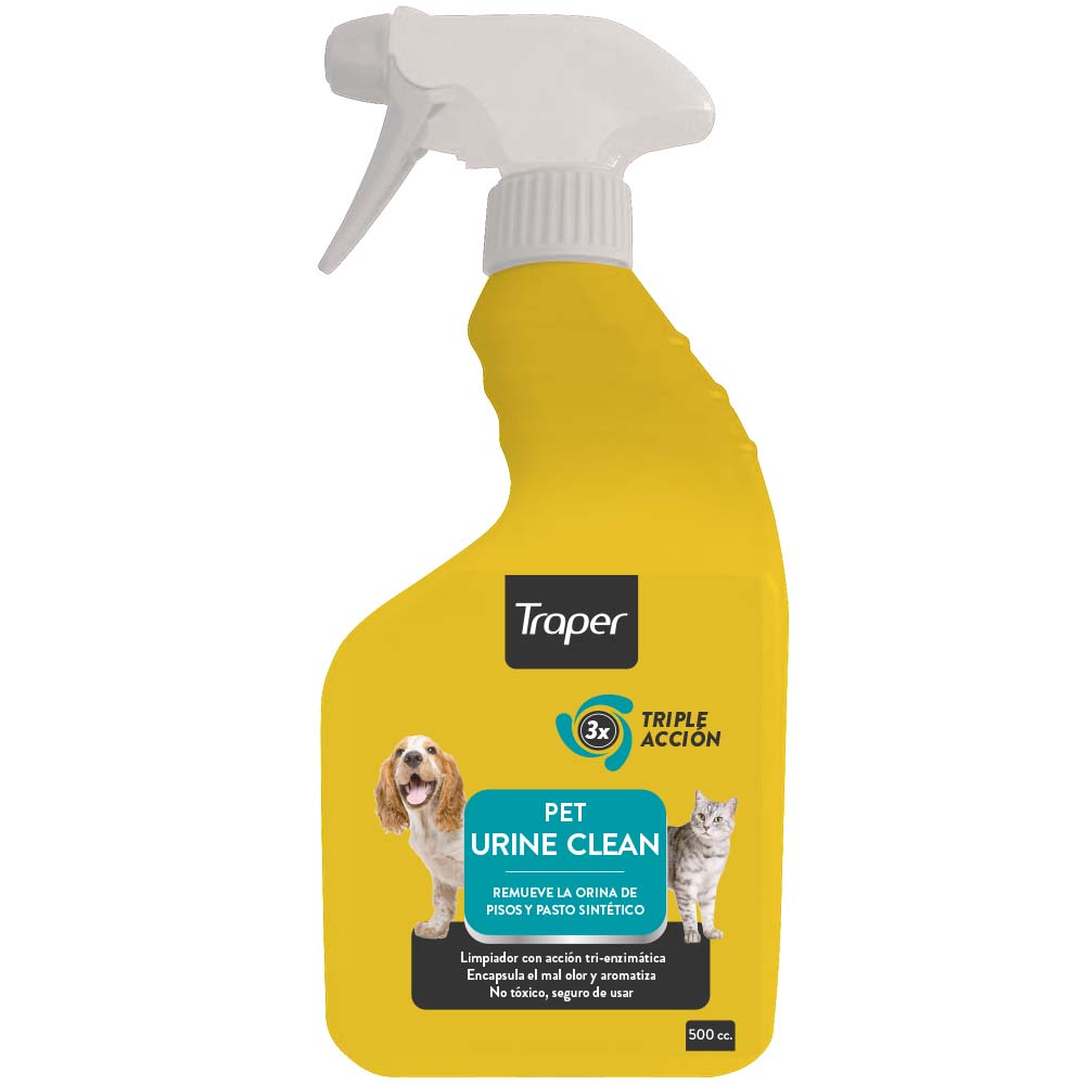 PET URINE CLEAN LPU TRAPER (500 CC)